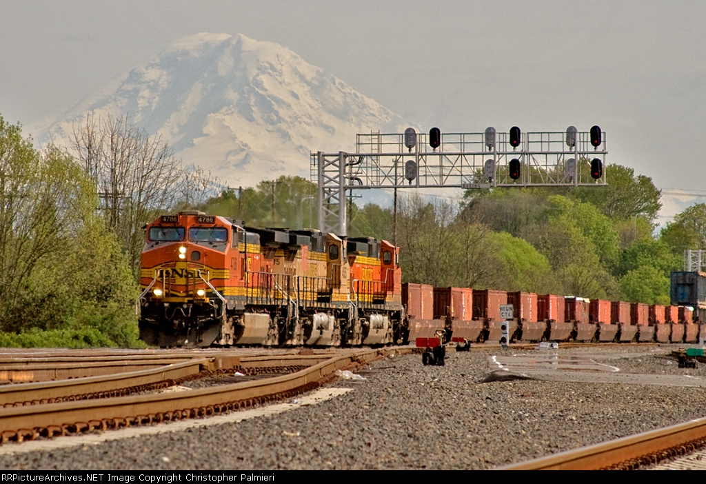 BNSF 4786